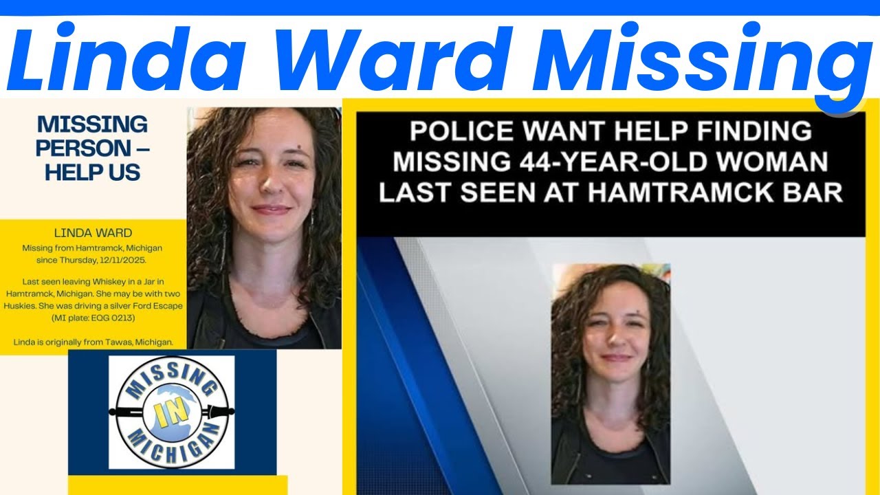 Linda Ward Missing - Police Seek Help Finding 44-Year-Old Last Seen at ...