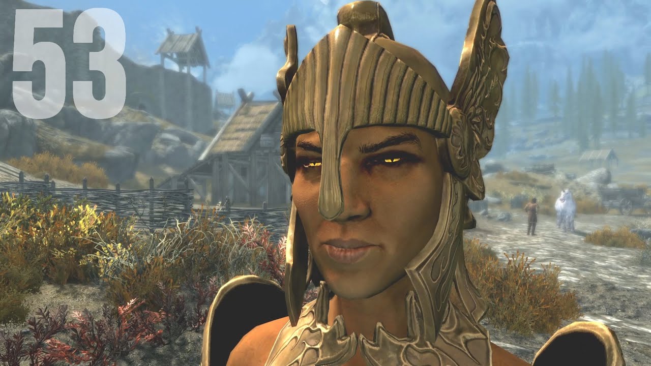 Let's Play Skyrim Anniversary Edition Part 53 - The Pure-Evil ...