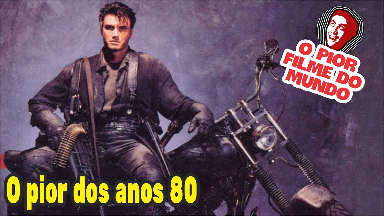 O Pior Filme do Mundo - O Justiceiro 89 - YouTube
