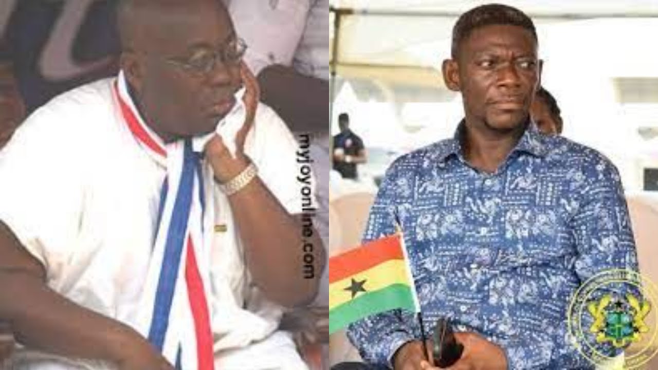 How Agya koo's latest interview got him in TROUBLE for praising Akufo ...