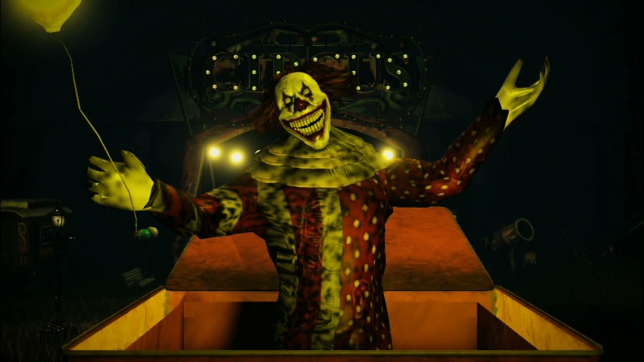 The Mimic Nightmare Circus - PLAYTIME (Extended) - YouTube