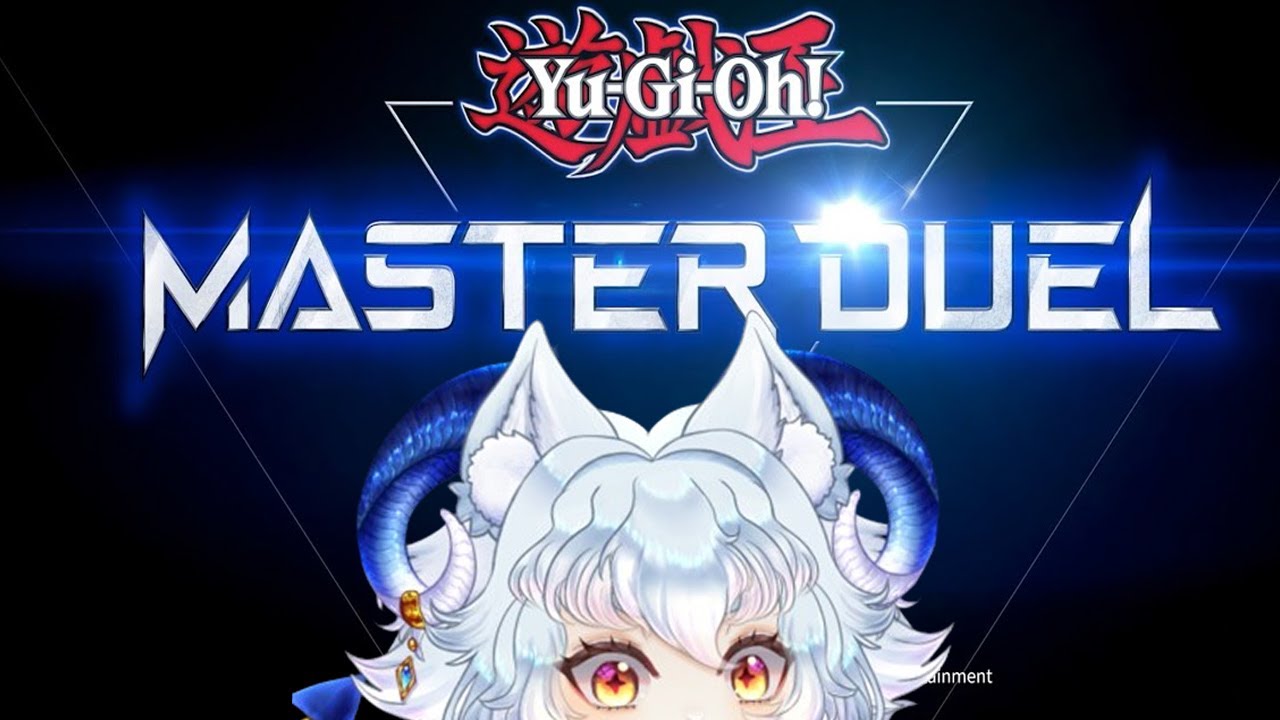 【Vtuber VOD】YUGIOH GOLD RANKING | Streissel - YouTube