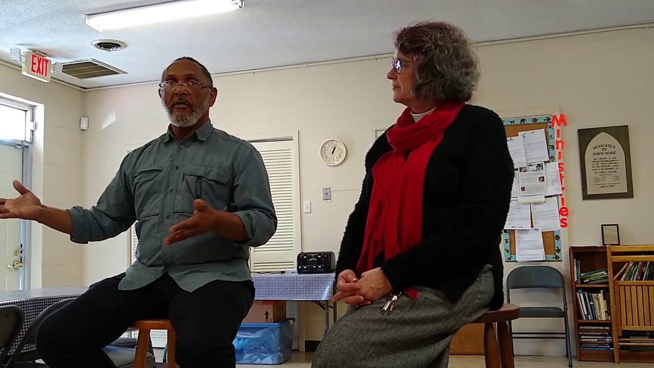 2020-02-09 - Rick Roach Interview, part 1 - YouTube