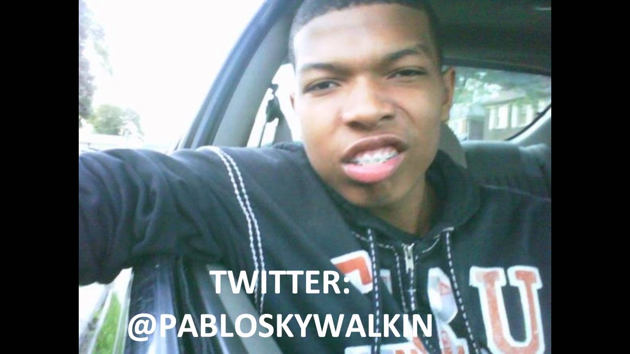 Pablo Skywalkin-Cant lose - YouTube