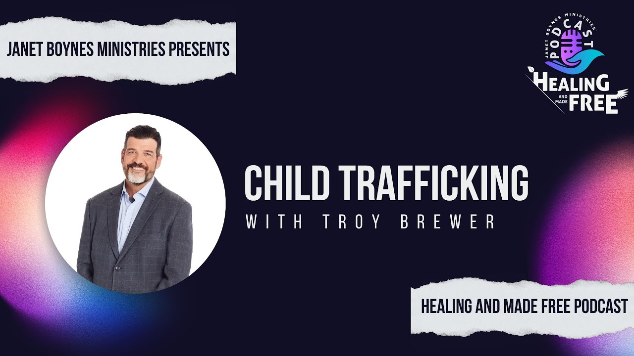 Healing And Made Free with Troy Brewer - YouTube