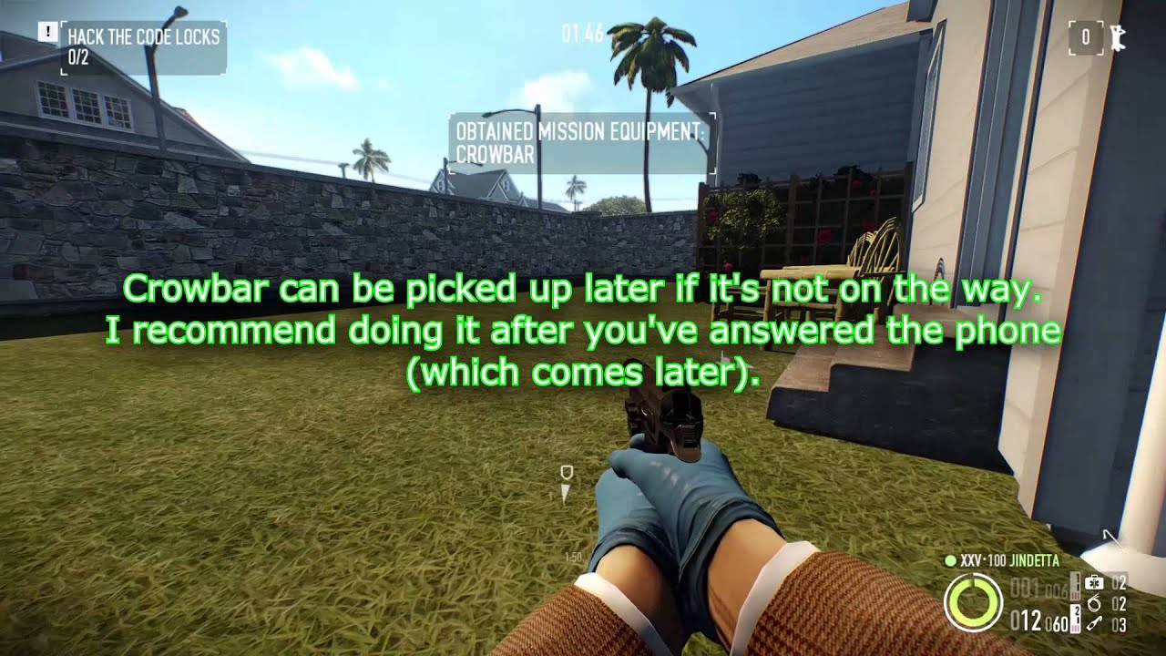 Payday 2: Counterfeit - Cutting the Red Wire achievement (stealth ...