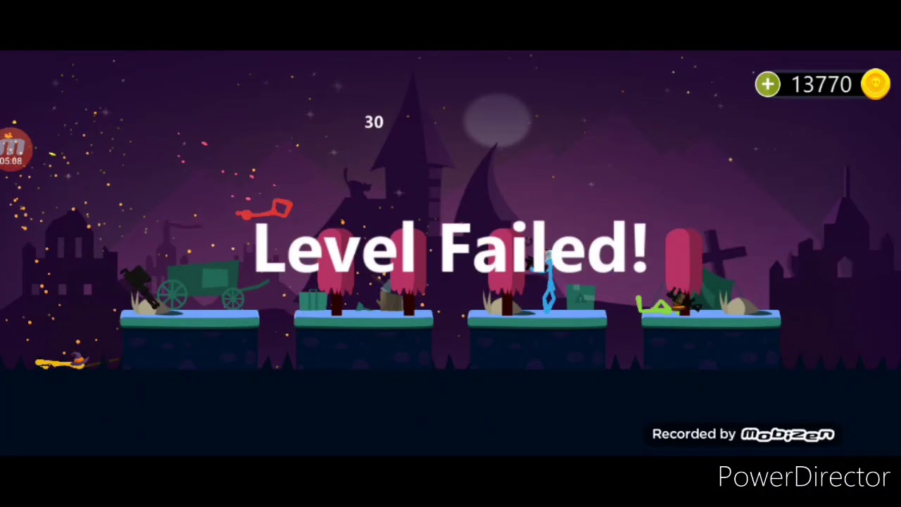 Stick fight 2 INFINITY!!! - YouTube