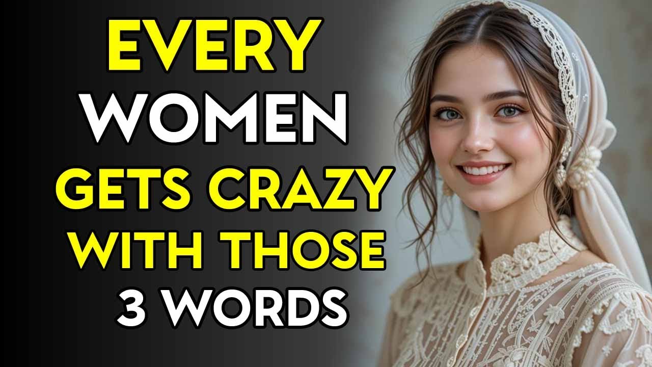 3 Magnetic Phrases That Create Instant Attraction in Women | Psychology ...