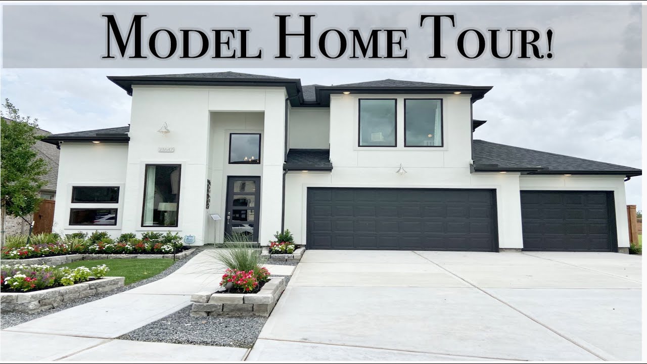 TAYLOR MORRISON MODEL HOME // TAYLOR MORRISON HOME TOUR // TAYLOR ...
