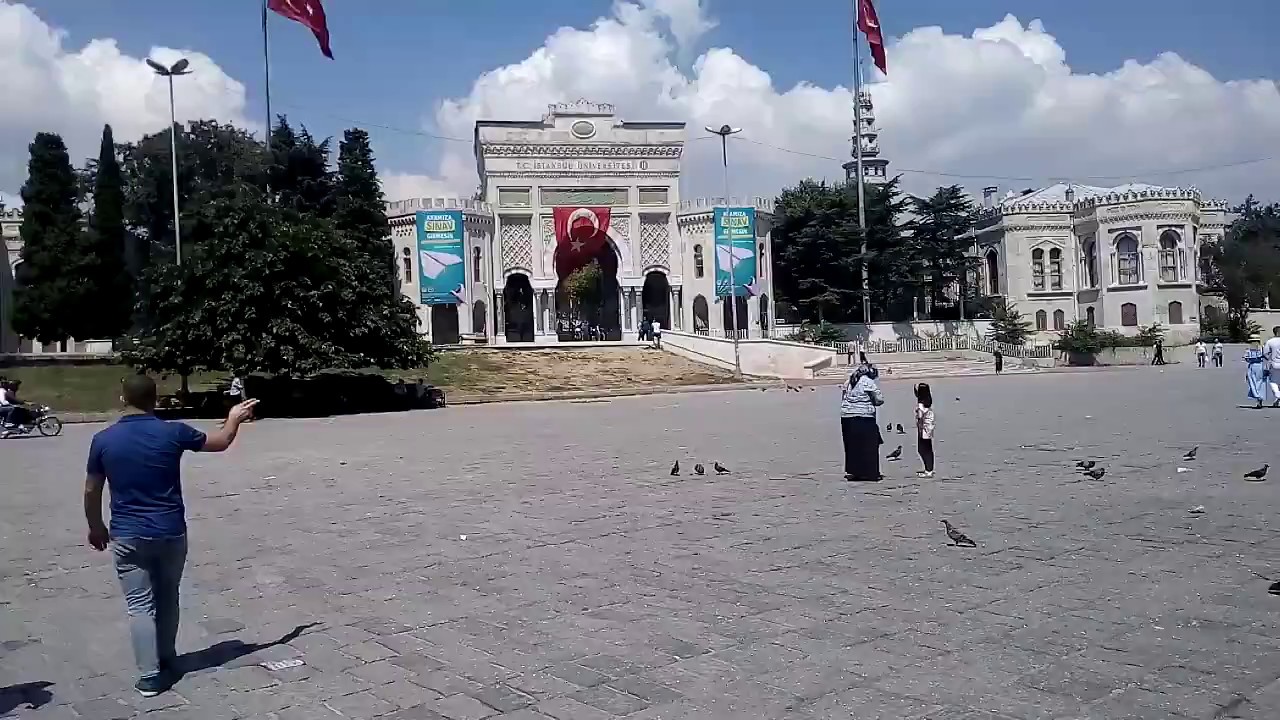 TC University Footage - YouTube