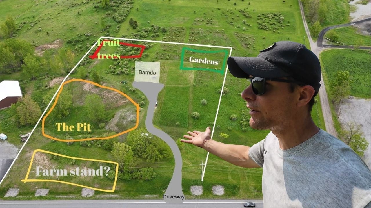 We Bought Land - Our Future Homestead - EP. 1 - YouTube