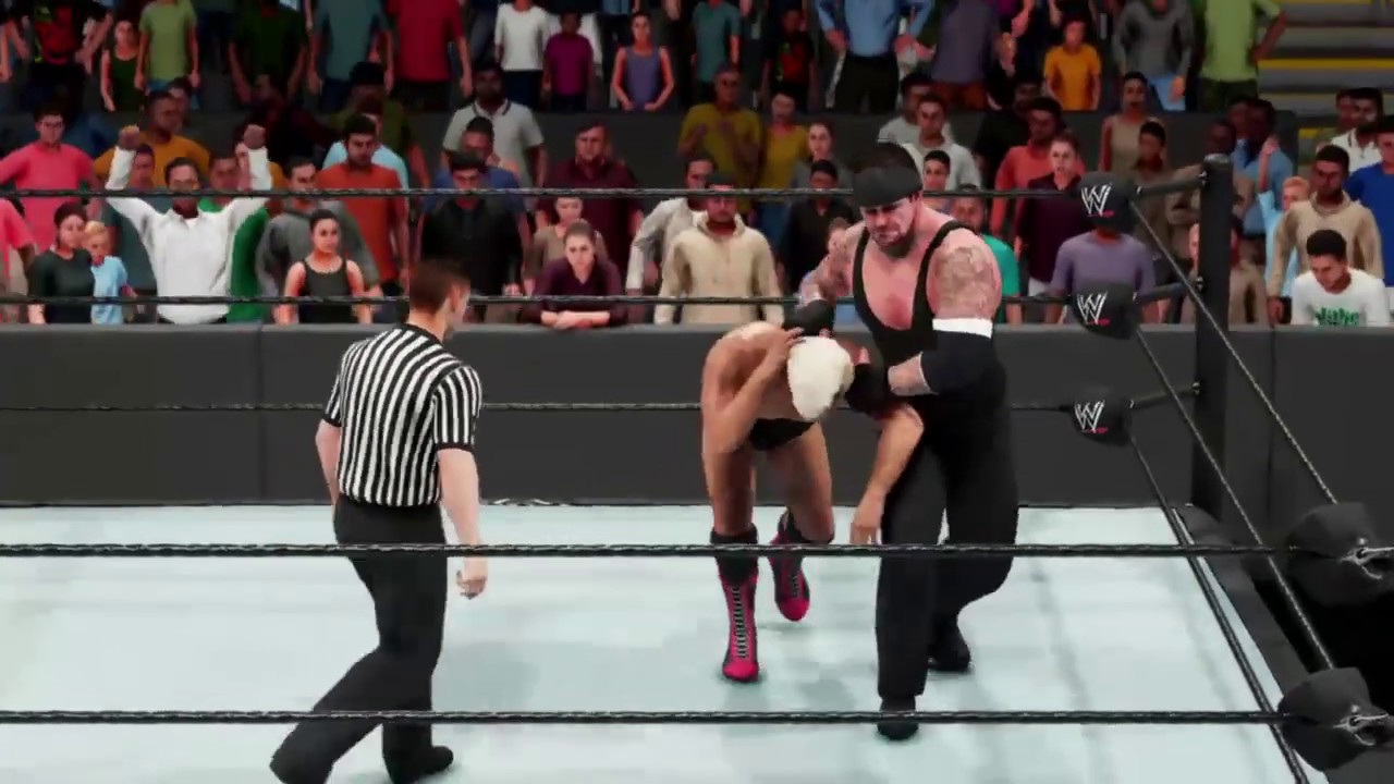 Wrestlemania Rewind : Wrestlemania X8 The Undertaker vs. Ric Flair ...