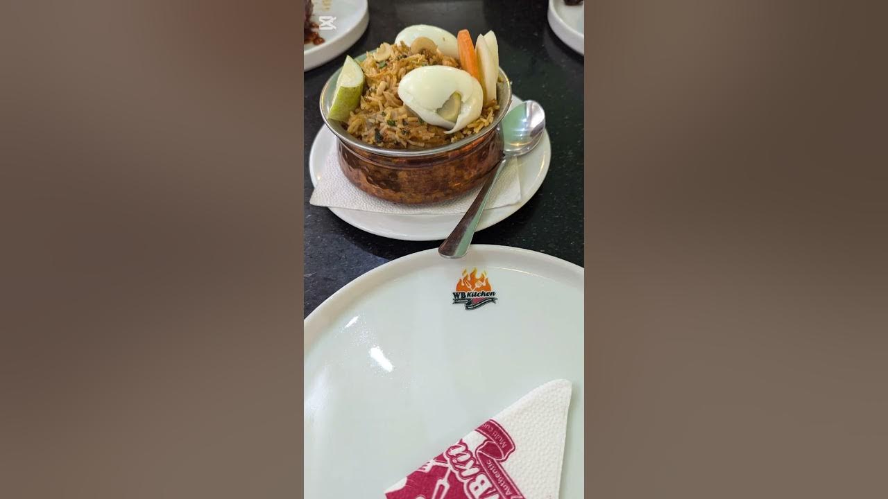 WB Kitchen - YouTube