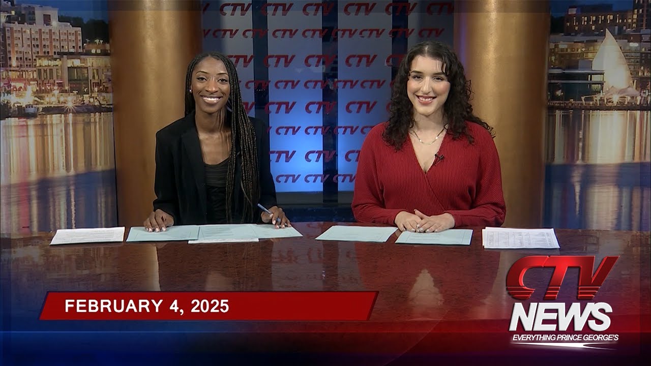 CTV News 2/4/25 - YouTube