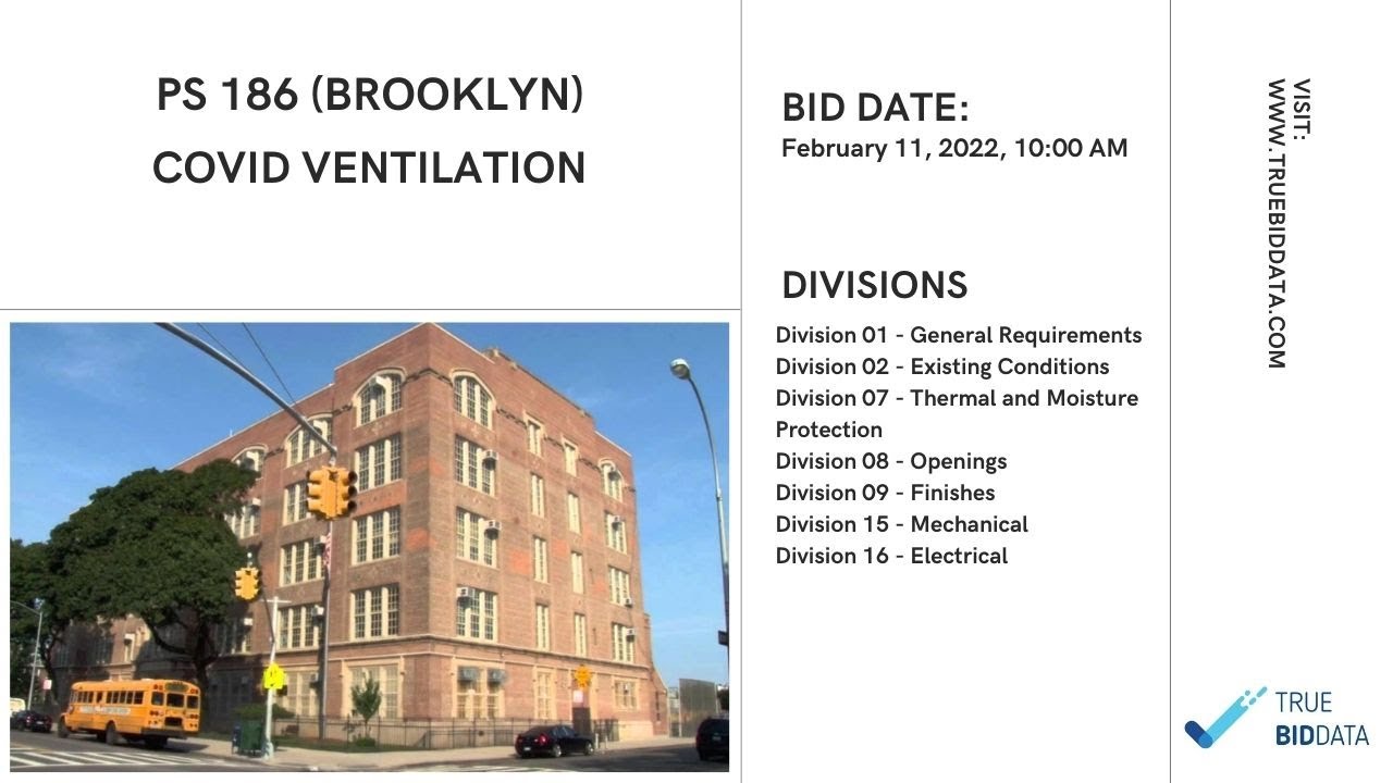 PS 186 (Brooklyn) - COVID Ventilation - YouTube