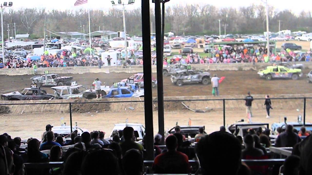 spring explosion 2016 icons 4 man team b main - YouTube