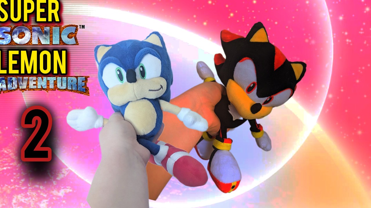 Super Sonic Lemon Adventure 2! - Super Sonic Lemon - YouTube
