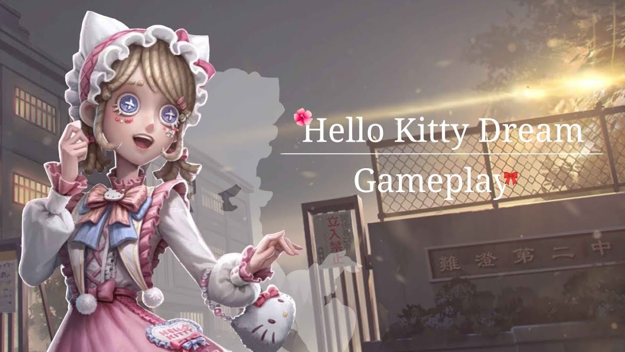 A gameplay of me playing hello kitty dream!!🌸 this skin is so cuteeee ...