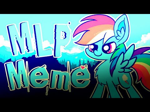 Топ 10 |MLP meme| - YouTube