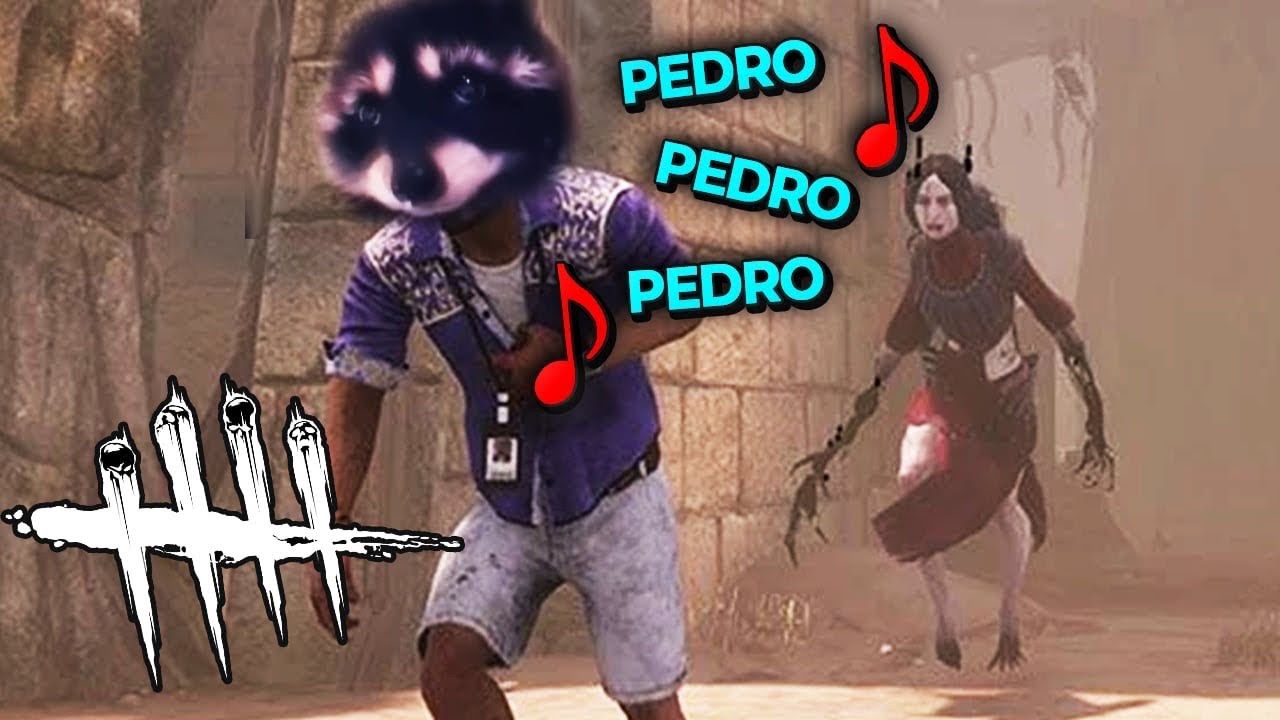 GDY UCIEKASZ PRZED MORDULCEM, to ŚPIEWASZ PEDRO PEDRO | Dead by ...