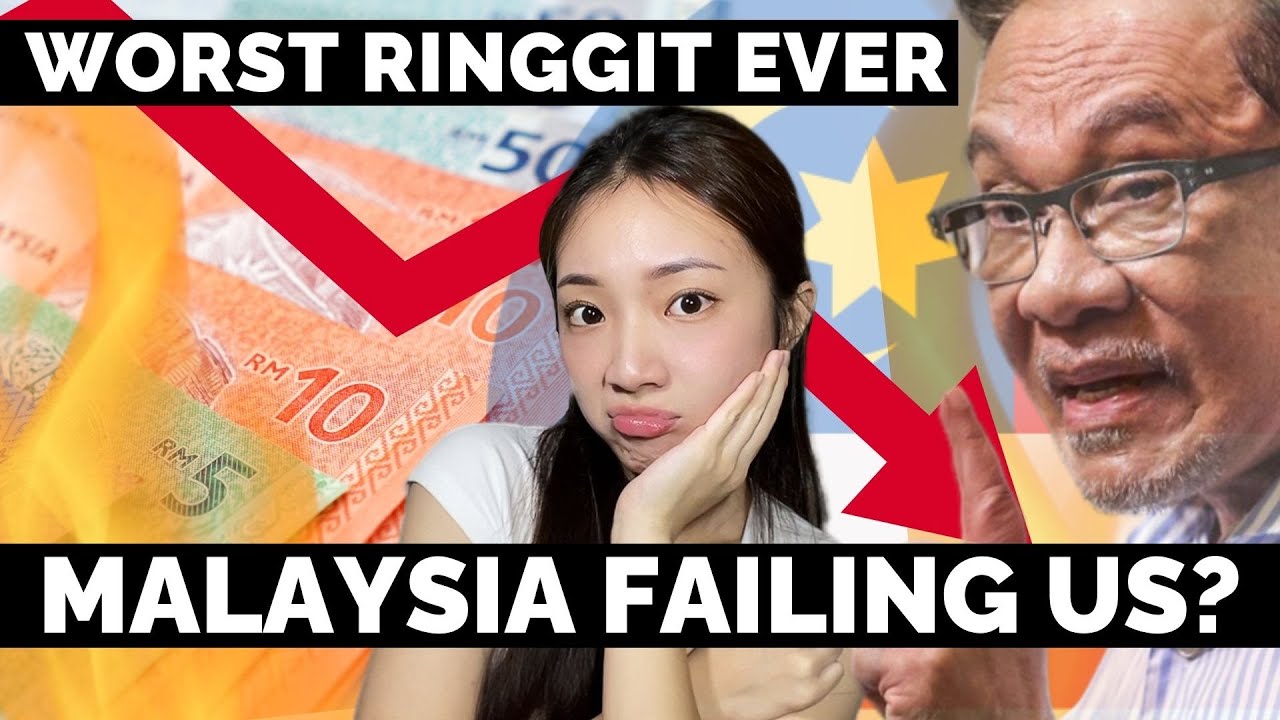 Is Malaysia Ringgit THE WORST in Asia? | What happened and What to do - YouTube