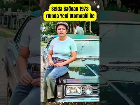 Selda Bağcan 1973 Yılında Yeni Otomobili ile #shorts #paraisletmecisi