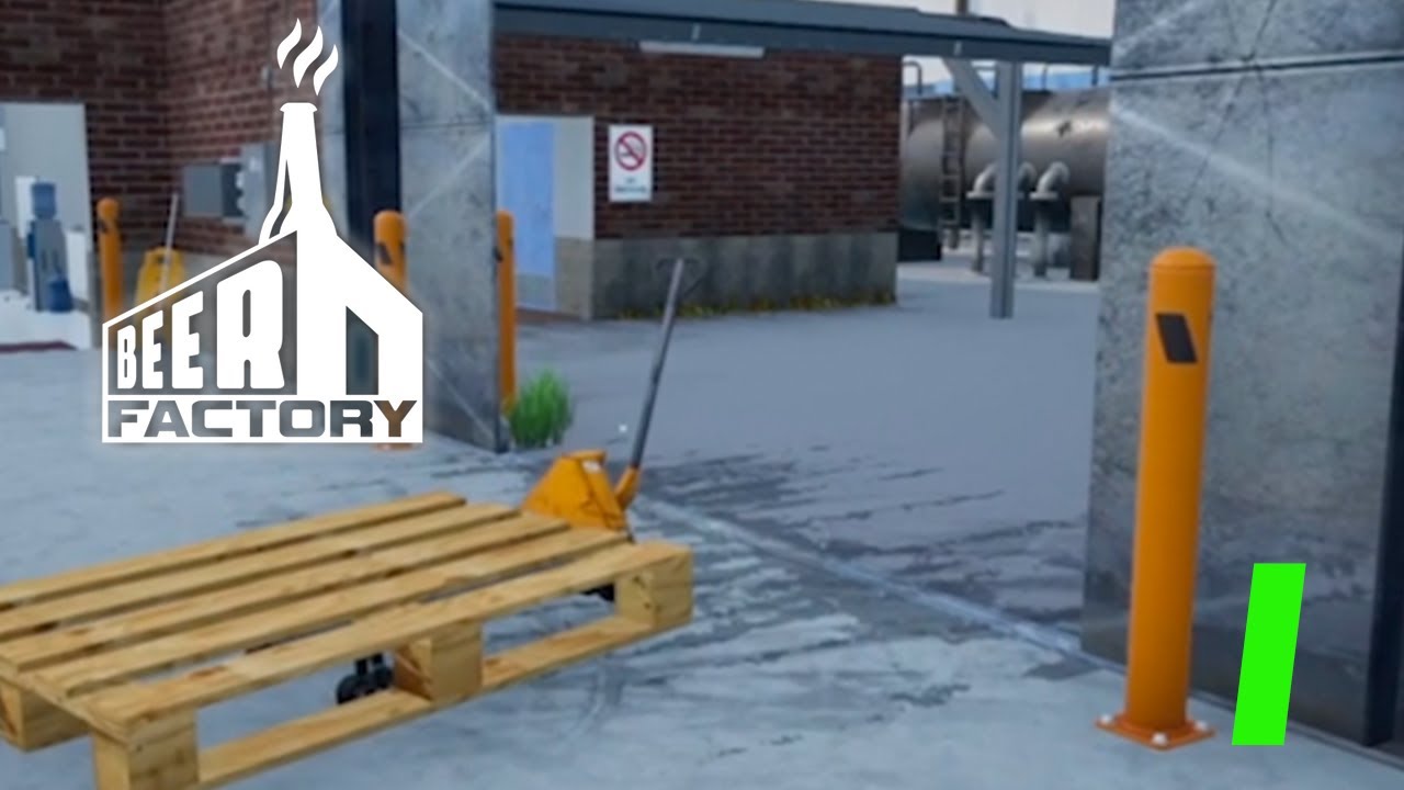 Brewin Some Good Ole Whiskey - BEER FACTORY SIMULATOR - YouTube