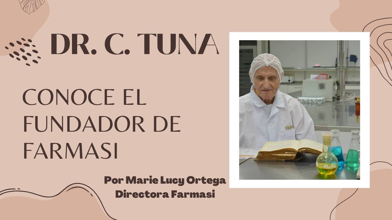 Quien es Dr C Tuna - YouTube