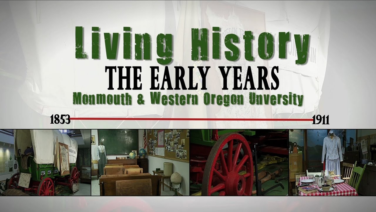 Living History I: The Early Years 1853-1911 - YouTube