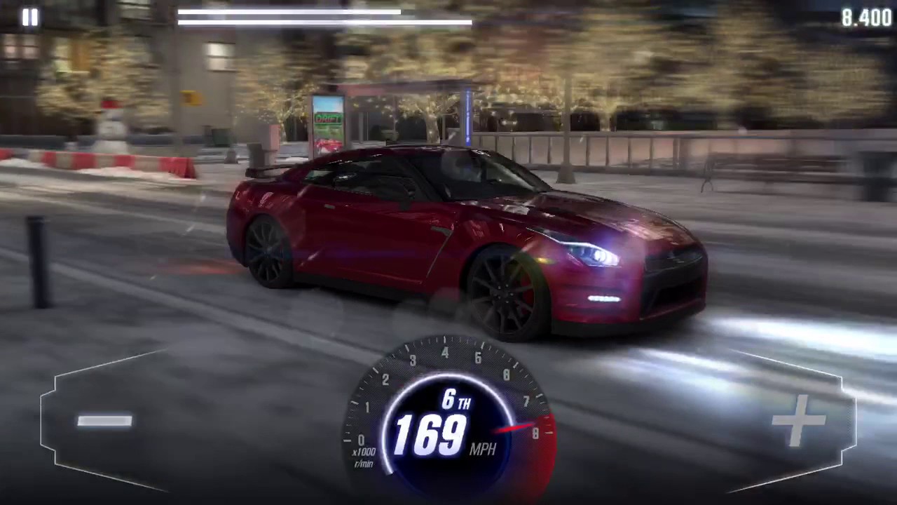 CSR2 | Nissan GTR vs Koenigsegg Regera - YouTube