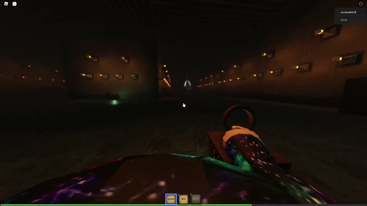 the mimic futaomote (rebirth) fan game - YouTube