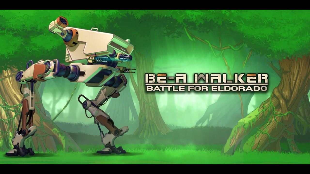 BE-A Walker. Gameplay. Trailer. More about this game at the link below ...