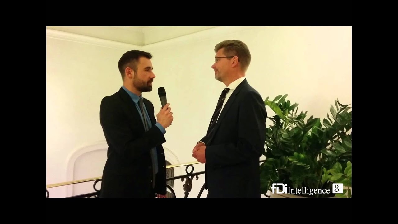 Interview with Frank Jensen, lord mayor, Copenhagen - View from MIPIM ...
