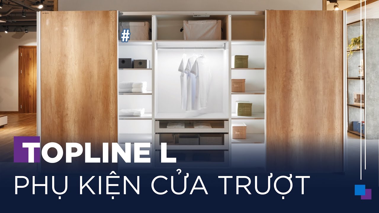 Top Line L - Giải Pháp Tuyệt Vời Của Công Nghệ - YouTube