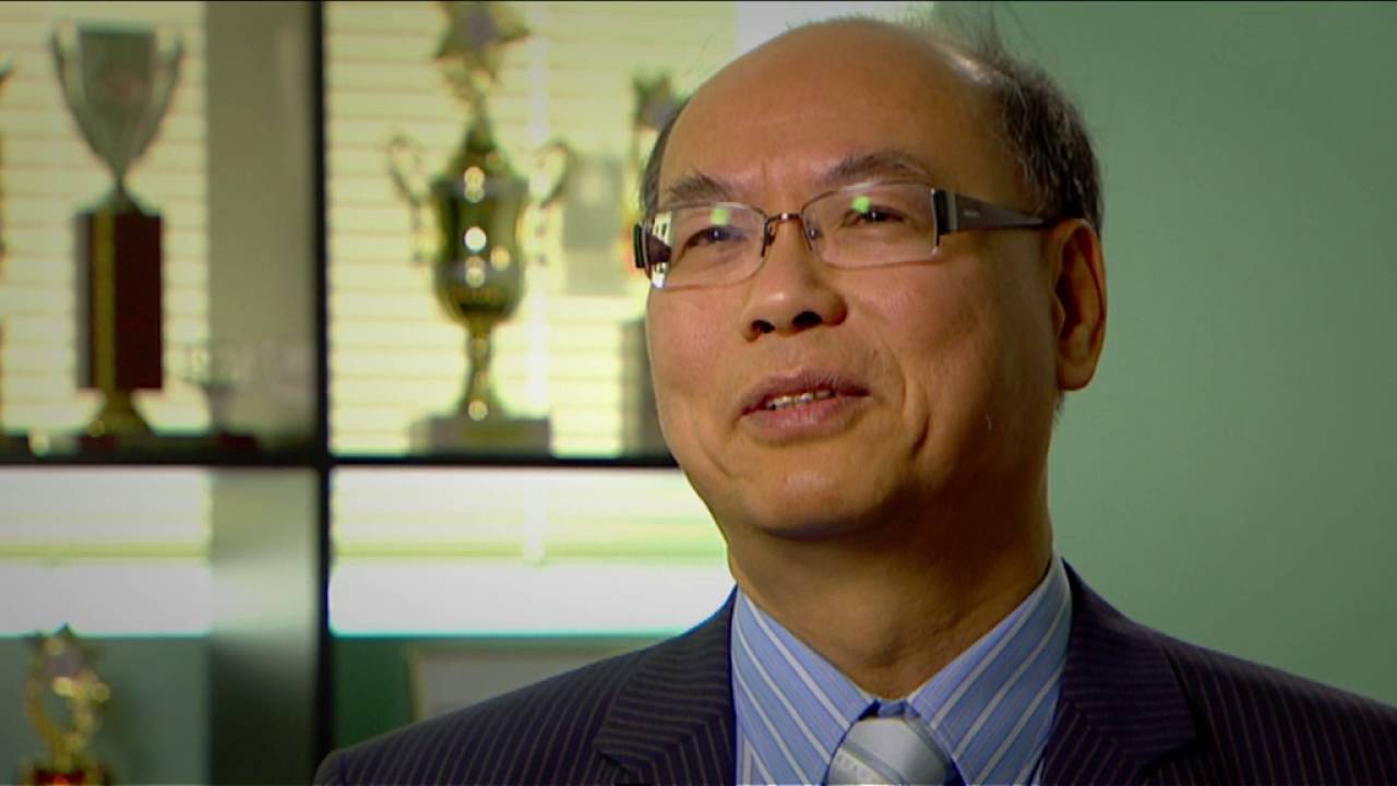 2011 EBA Medium to large business finalist Andy Mak NSDC - YouTube