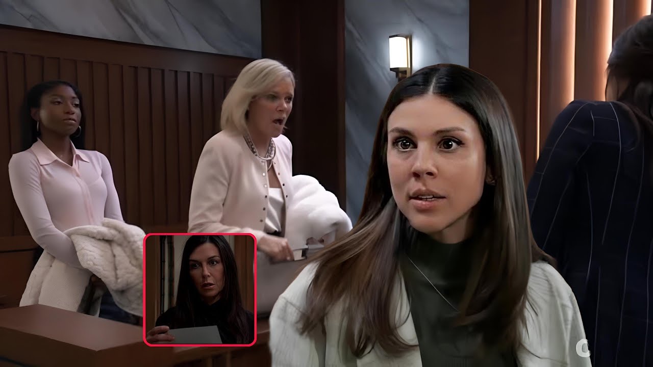 General Hospital Chaos! April 7-18: Psych Ward Scandal, Anna’s ...