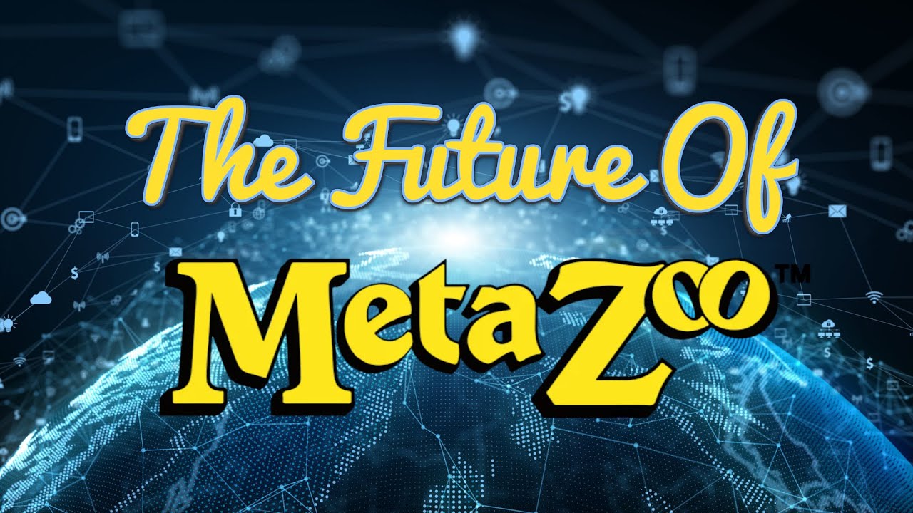 The Future Of Metazoo - YouTube
