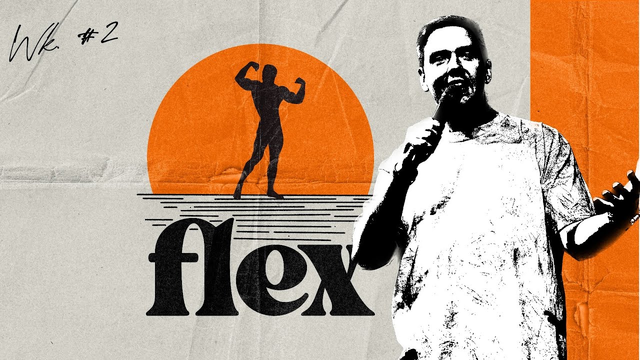 "Flex, Part 2: Emotions That Take Strong Men Down" // Bryan Shelley ...