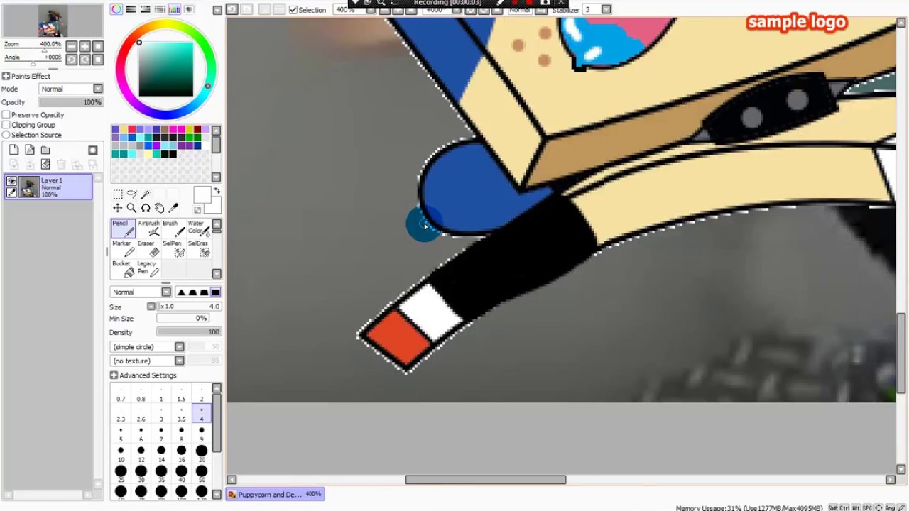 Unikitty! Puppycorn Drawing DD - YouTube