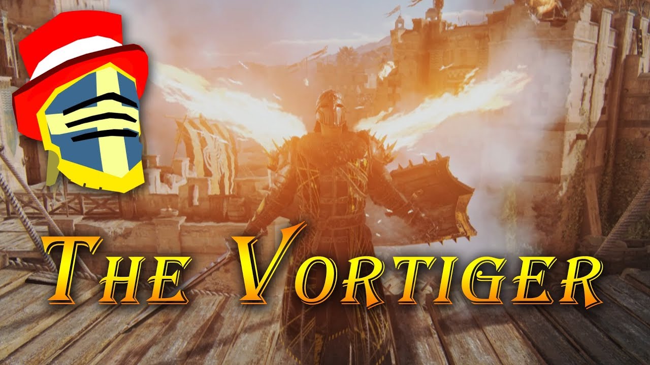 For honor - The Vortiger, a Leader of Knights - YouTube