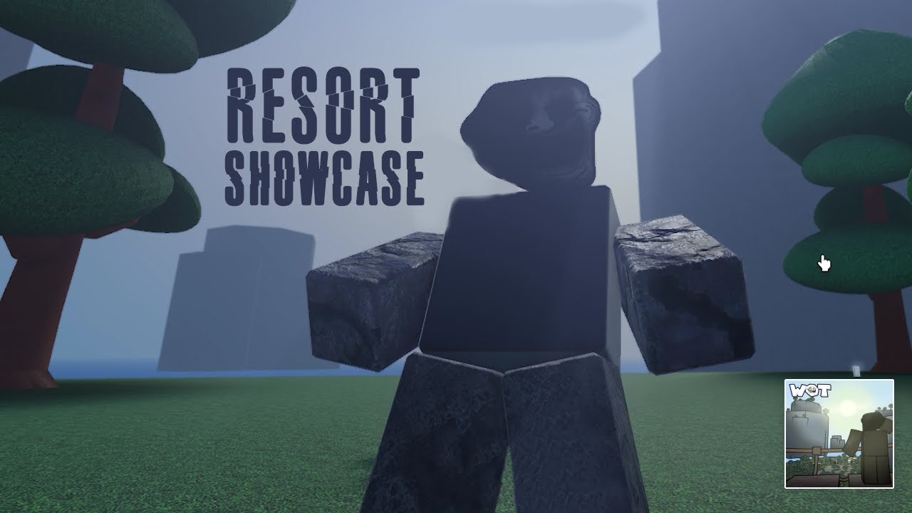 World Of Trollge - WOT | Resort | How to obtain & Showcase - YouTube