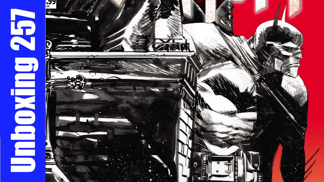 Batman Annual #4, Batman Arkham Knight Annual #1, Justice League #44 ...