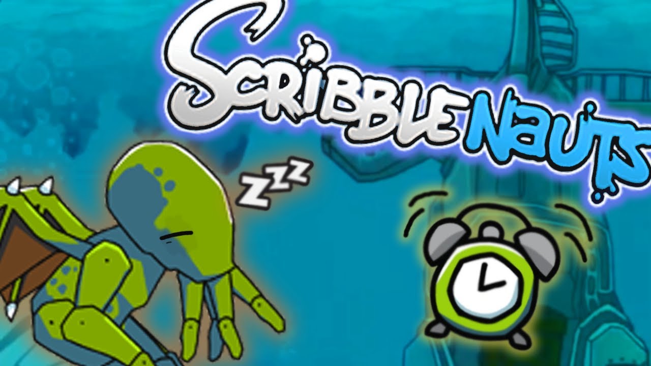 Cthulhu Scribblenauts
