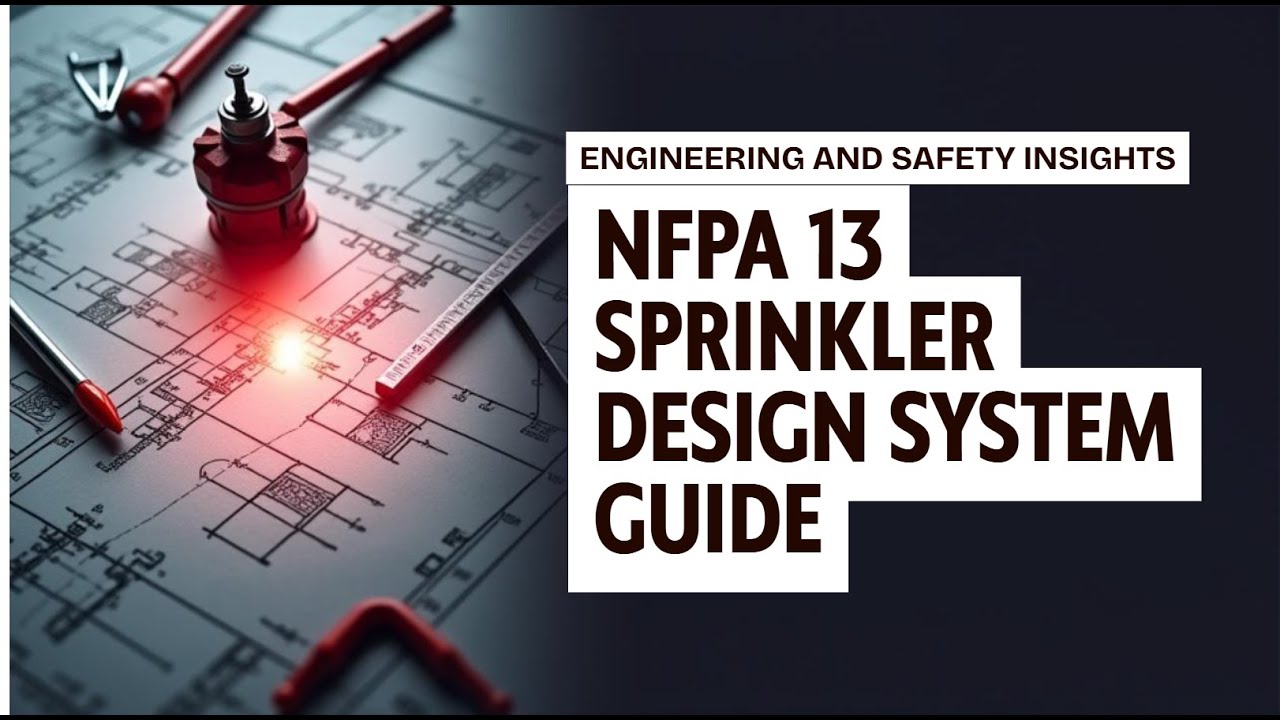“NFPA 13 Sprinkler Design System Full Guide for Engineers & Safety Pros ...