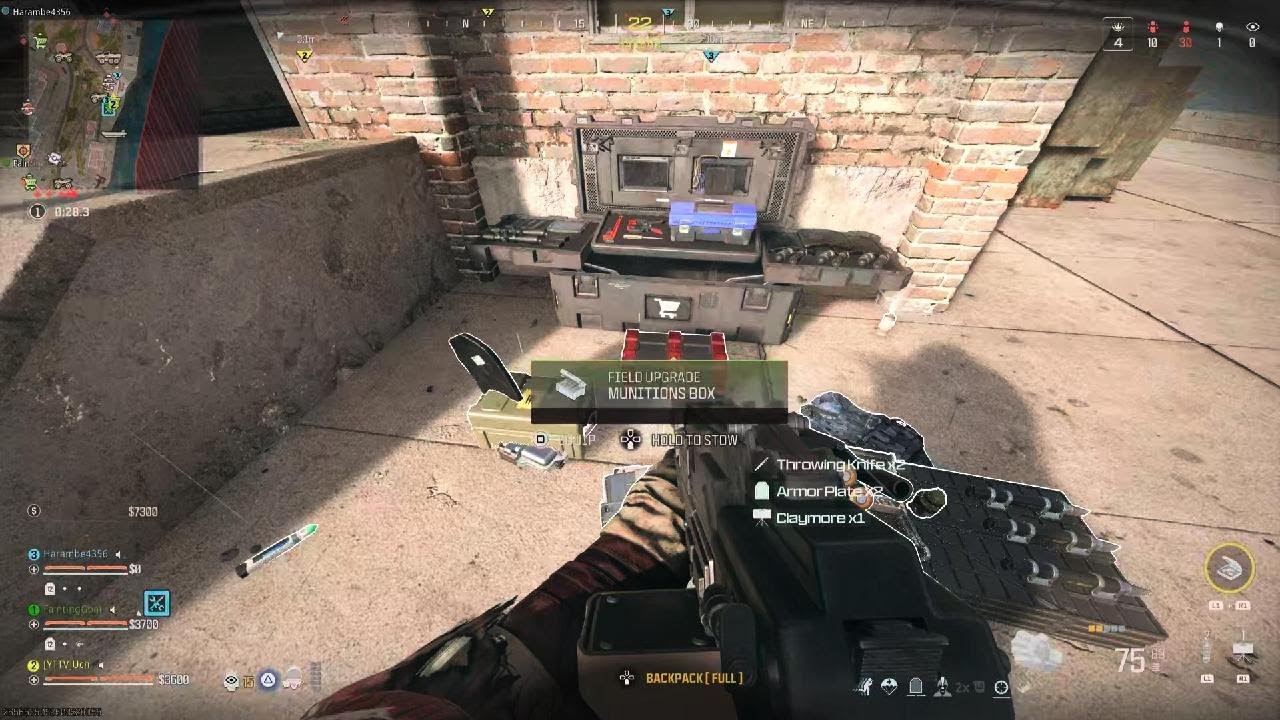 Call of Duty resurgence with the squad - YouTube