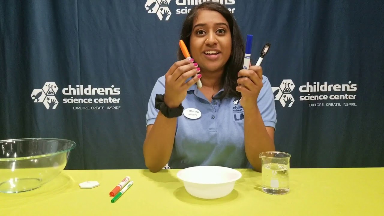 ChildSci DIY Series - Science Squiggles - YouTube