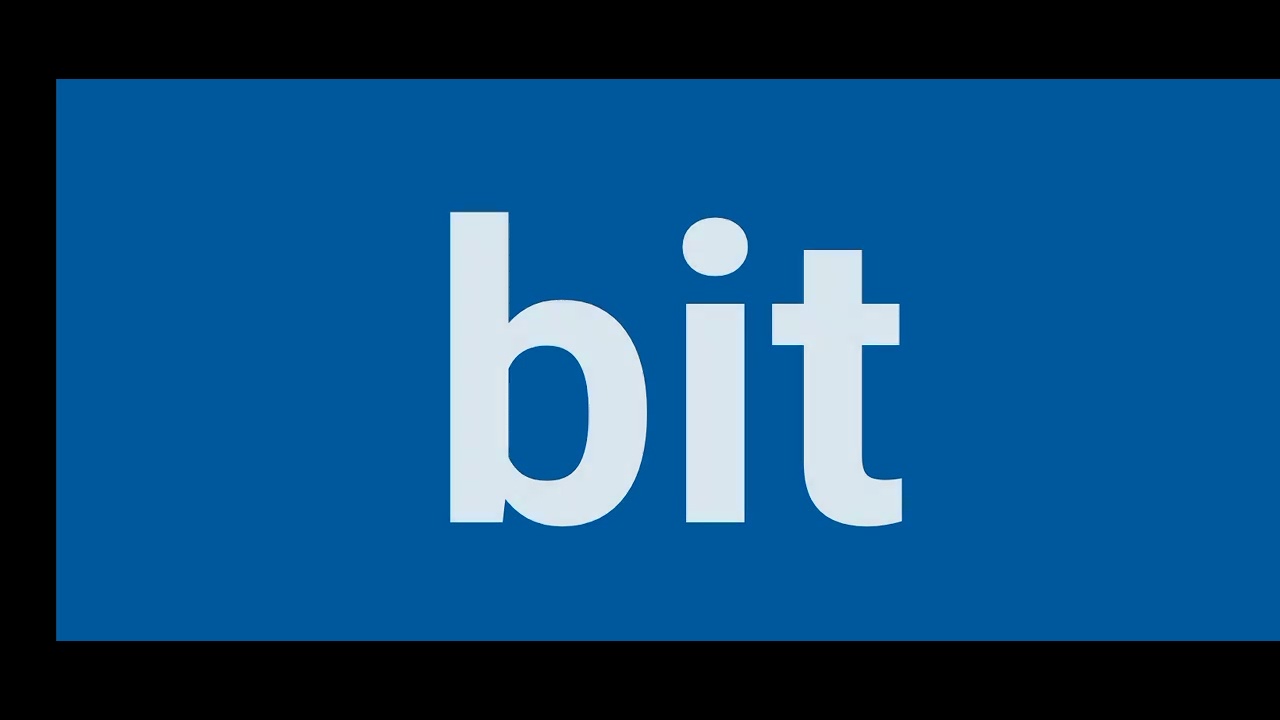 How To Pronounce bit | Pronunciation Of bit| Pronounce pizza | How To ...