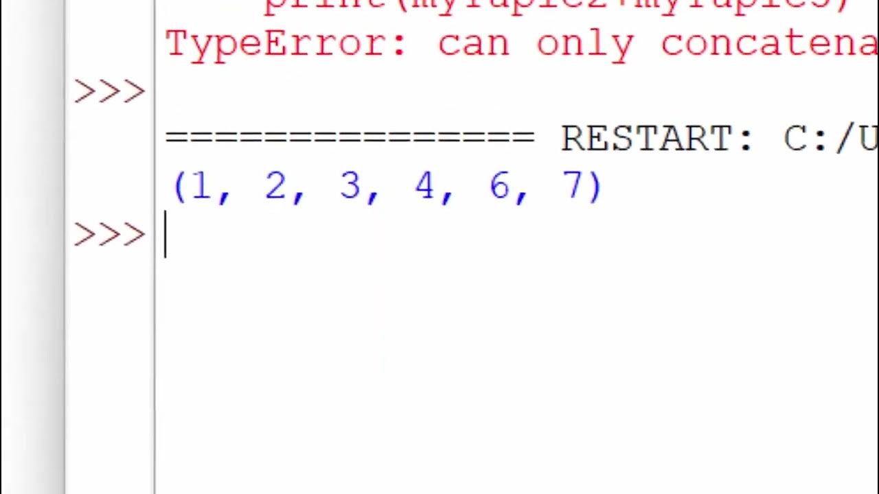 Practical related questions in Python@COMPUTEREXCELSOLUTION - YouTube