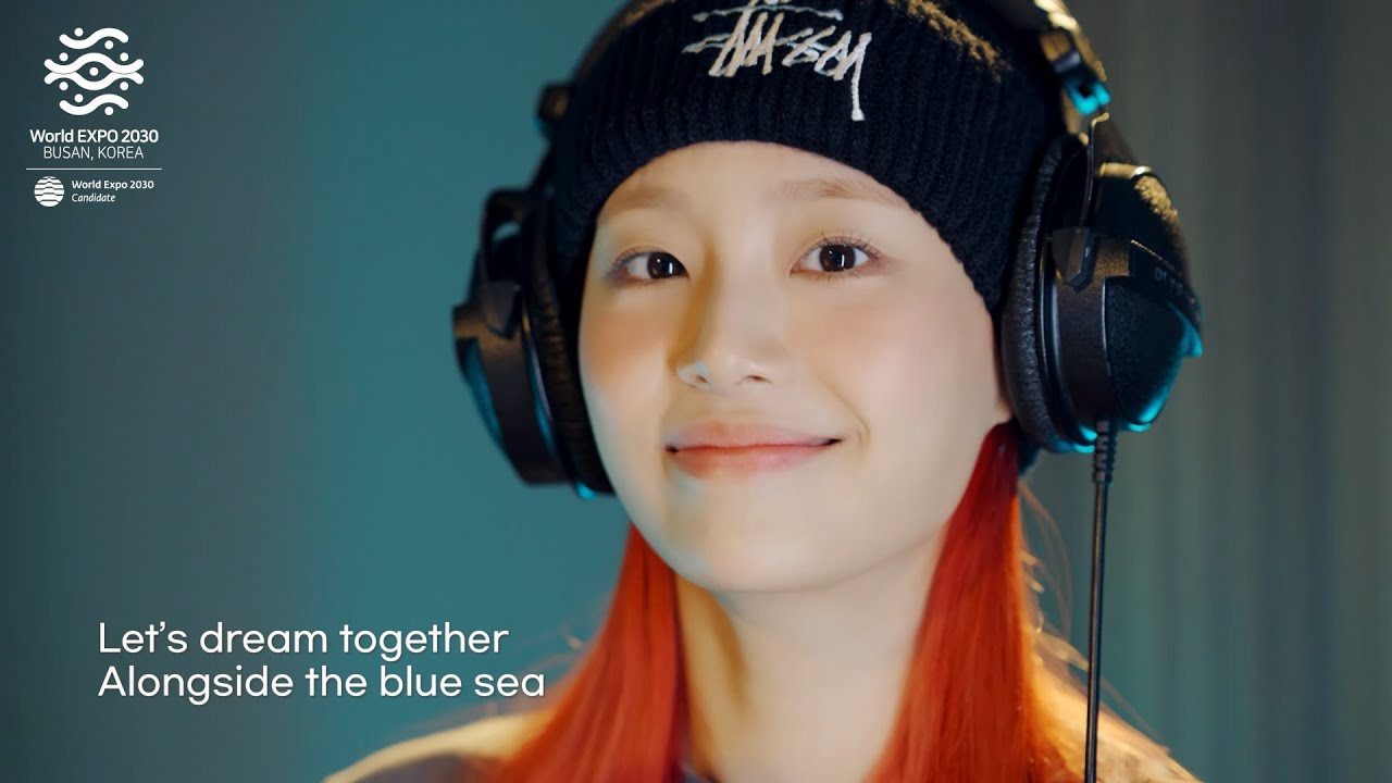 [ENG Sub] Expo Song "Keep Going" (Chuu x Supporters ver.) - YouTube