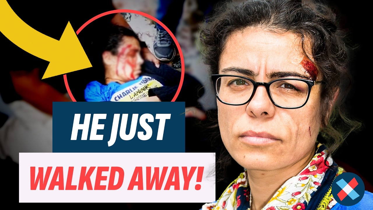 Evangelist SLASHED by Muslims: Why Hatun Tash is still preaching the ...